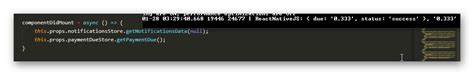 State Not Updating Component Not Updating Issue Mobxjs Mobx React GitHub