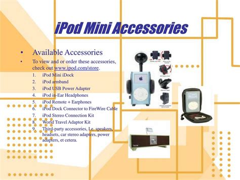 Ppt How To Activate Your New Ipod Mini Powerpoint Presentation Free