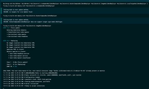 Helmremote Wait For Namespace To Exist Before Moving On · Issue 320 · Tilt Devtilt
