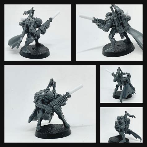 Random Late Night Kitbash Tell Me What Do You See Pirate Assassin