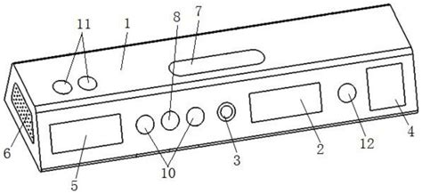 Sitting Posture Monitoring And Correcting Device Based On Visual Image Processing Eureka Patsnap
