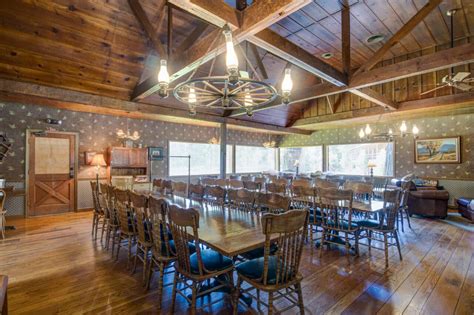 Camp Nelson Lodge California Outdoor Properties