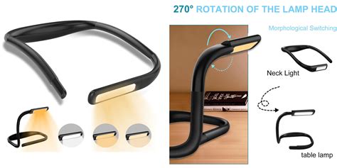 Top 7 Best Neck Reading Lights Full Guide Penglight