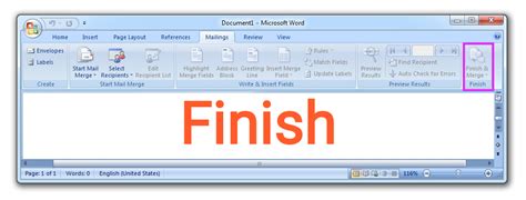 Ms Word Mailing Tab In Hindi माय गाईड