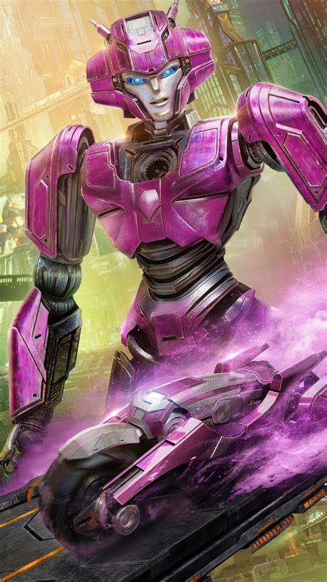 7522a Elita 1 Transformers One 4k Wallpaper 4k Hd