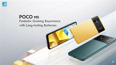 Review Poco M Poco M Series G Terkencang Dan Irit Baterai Page Of Jagat Gadget