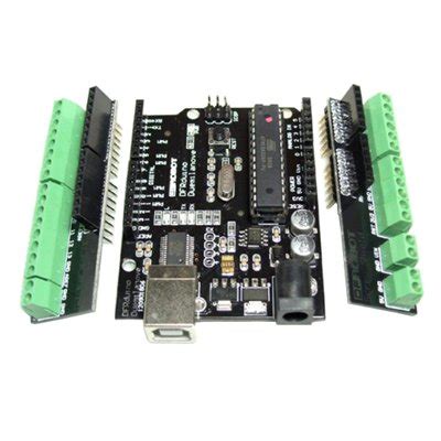 Screw Shield For Arduino SKU DFR DFRobot
