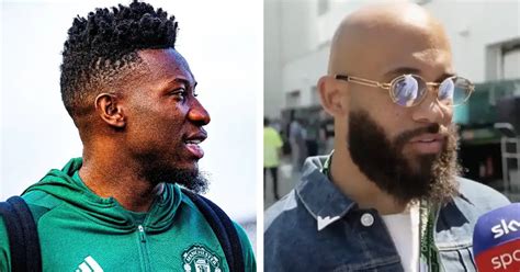 Andre Onana Advises Bryan Mbeumo To Join Him At Man United Football