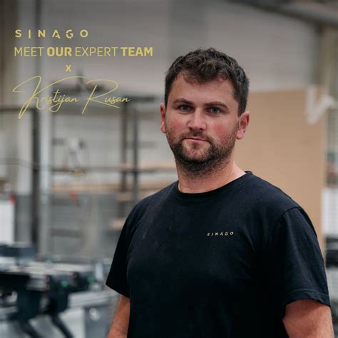 sinago luxury interiors on linkedin [meet sinago team] meet kristijan
