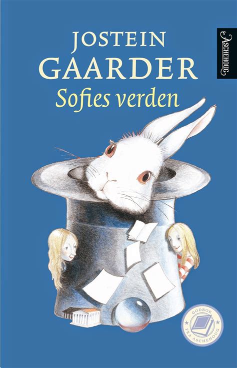 Tones bokmerke : Sofies verden ( Sophie's World: A Novel About the History of Philosophy) av ...
