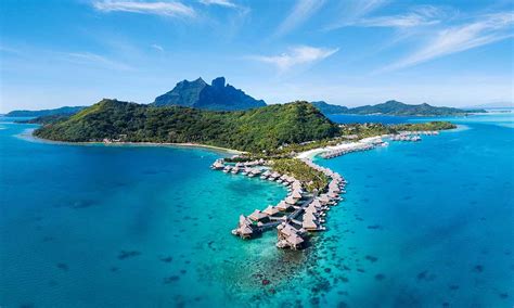Conrad Bora Bora Nui A Bora Bora Resort And Spa