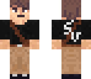 Sharpness Minecraft Skins