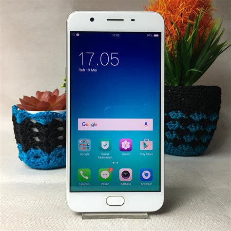 Oppo F S Gb Bekas Shopee Indonesia