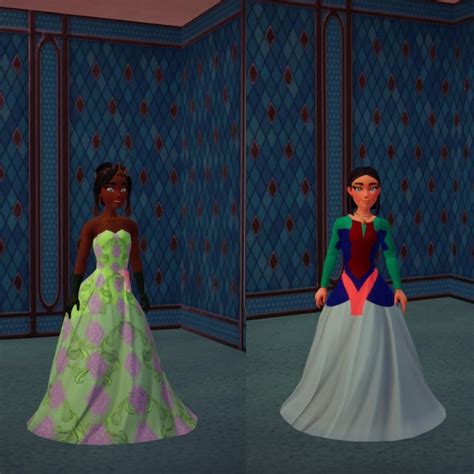 Mostly Disney Princess Inspired Tom Dresses Rdreamlightvalley