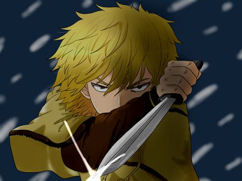 Vinland Saga 4k Wallpapers Top Free Vinland Saga 4k Backgrounds