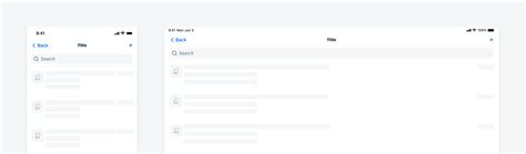 Great Search Bar Design
