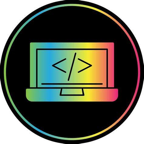 Code Programming Vector Icon Design Vector Art At Vecteezy