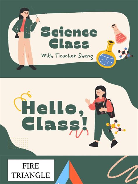 The Science Of Combustion Oxidation Rusting And Properties Of