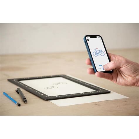 Shaper Trace Freehand Drawing Toolkit Axminster Tools