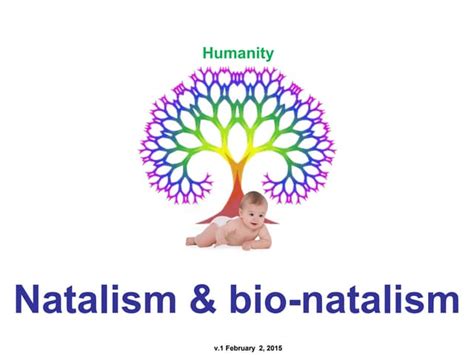Natalism And Bionatalism Youtube Video Pdf