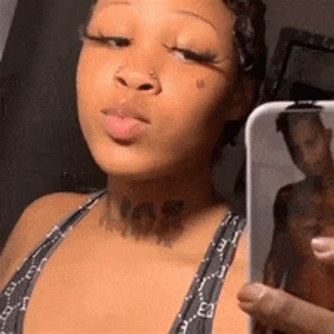 Ghetto Selfie