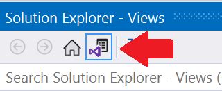 Net How To Create A Physical Folder In Visual Studio Stack Overflow