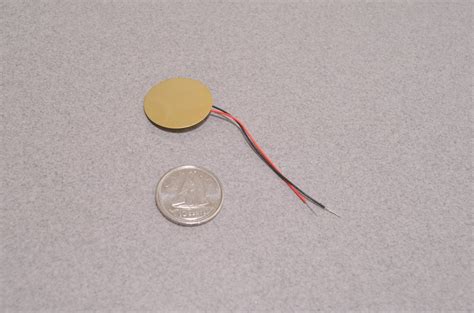 Piezo Element Vibration Or Knock Sensor For Arduino Bc Robotics