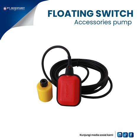 Floating Switch Mojopahit Mandiri Jaya Sentosa