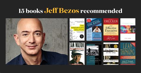 15 Books Jeff Bezos Recommended