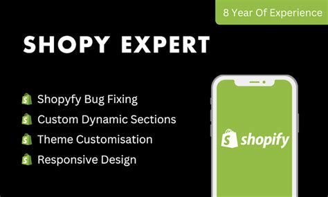 Be A Shopify Expert Fix Bugs Errors Custom Codding By Upsellsolution Fiverr