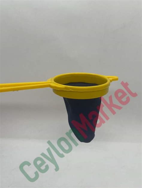 Cloth Tea Strainer 7cmd Ceylon Products Online