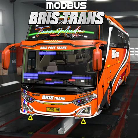 Unduh Mod Bus Bris Trans Tuan Muda di PC dengan MEmu