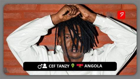 Cef Tanzy Biography Videos Booking Profileability