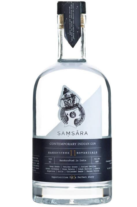 Samara Contemporary Indian Gin San Sprito™