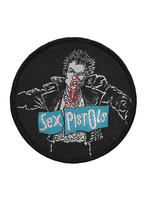 Köp Officiell Merchandise online hos Shock se Sex Pistols