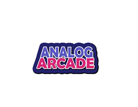 Arcade Busters By Analog Arcade