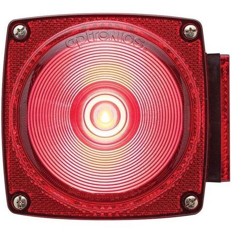 Seachoice One Led Waterproof Trailer Light
