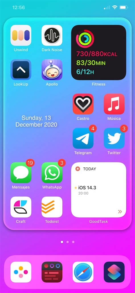 Launchpad For Ios Rshortcuts