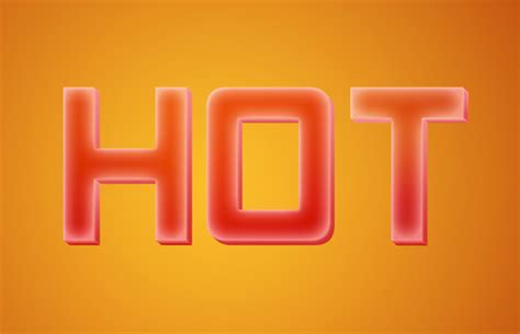 Create A Unique Burning Text Effect PSDFan