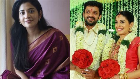 തിടുക്കപ്പെട്ട് കല്യാണം കഴിച്ചെന്ന് തോന്നി തലേ ദിവസം പോലും ഇത് വേണോ