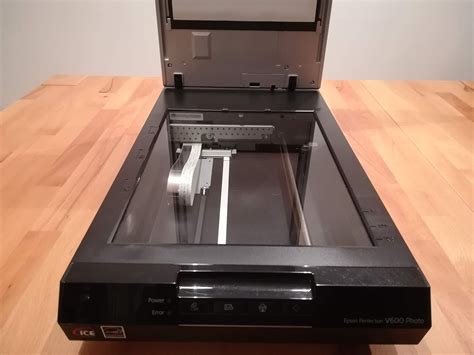 Schlummer Platz führen perfection v600 photo Wasser trinken Erhoben Penny