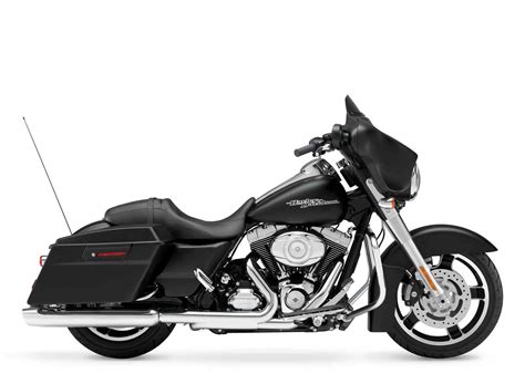 2013 Harley Davidson Flhx Street Glide Review