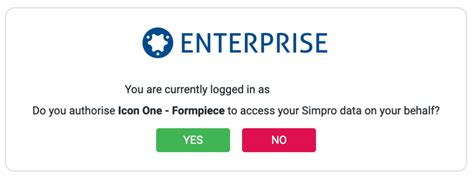 Formpiece Connecting Simpro With Formpiece Formpiece