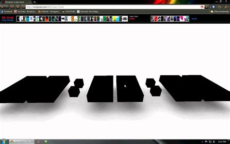 HTML Demo YouTube