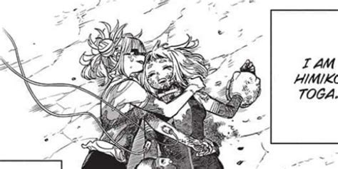 Ithy The Ultimate Sacrifice Unpacking Himiko Togas Tragic Demise In