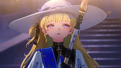 G Phoebe Wuthering Waves K Wallpaper K Hd