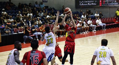 Lassiter Warns Of Trouble If Beermen Come Out Flat Vs Streaking