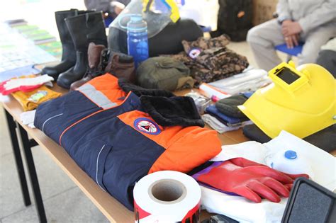 Хөдөлмөрийн аюулгүй байдал Эрүүл ахуйн сарын аян хаалтаа хийв