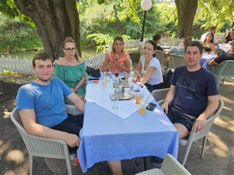 Drugi Put Tim Kls Revizija Sfai Srbija Učestvovao Je Na Regati U Ljuboviji Na Prelepoj Drini