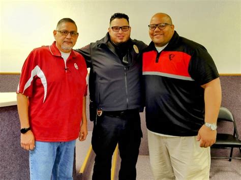 Geary Schools New School Resource Officer For Geary Schools